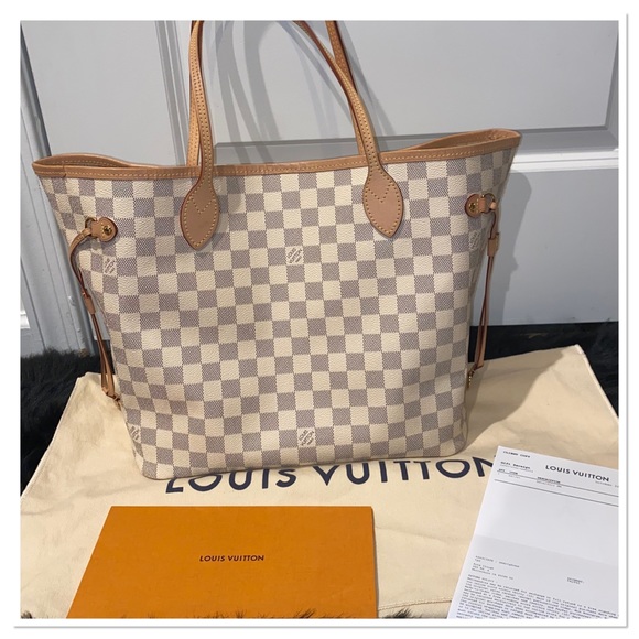 Louis Vuitton Neverfull Most Popular Size Chart | semashow.com